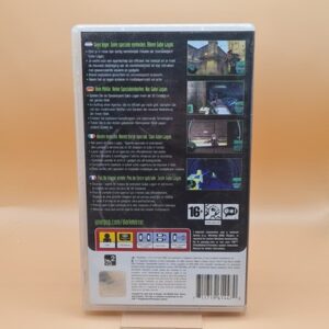 Syphon Filter Dark Mirror – Sony Playstation Portable / PSP Spiel ...