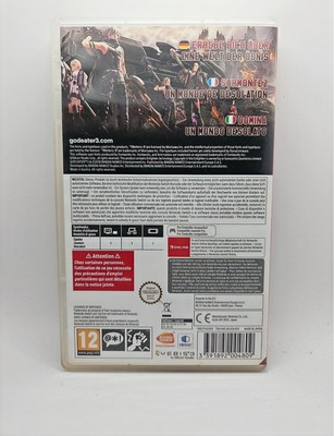 God Eater 3 Nintendo Switch – Kiktgames