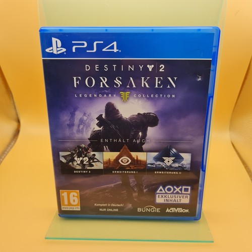 Destiny 2: Forsaken Legendary Collection Sony PlayStation 4 PS4 ...